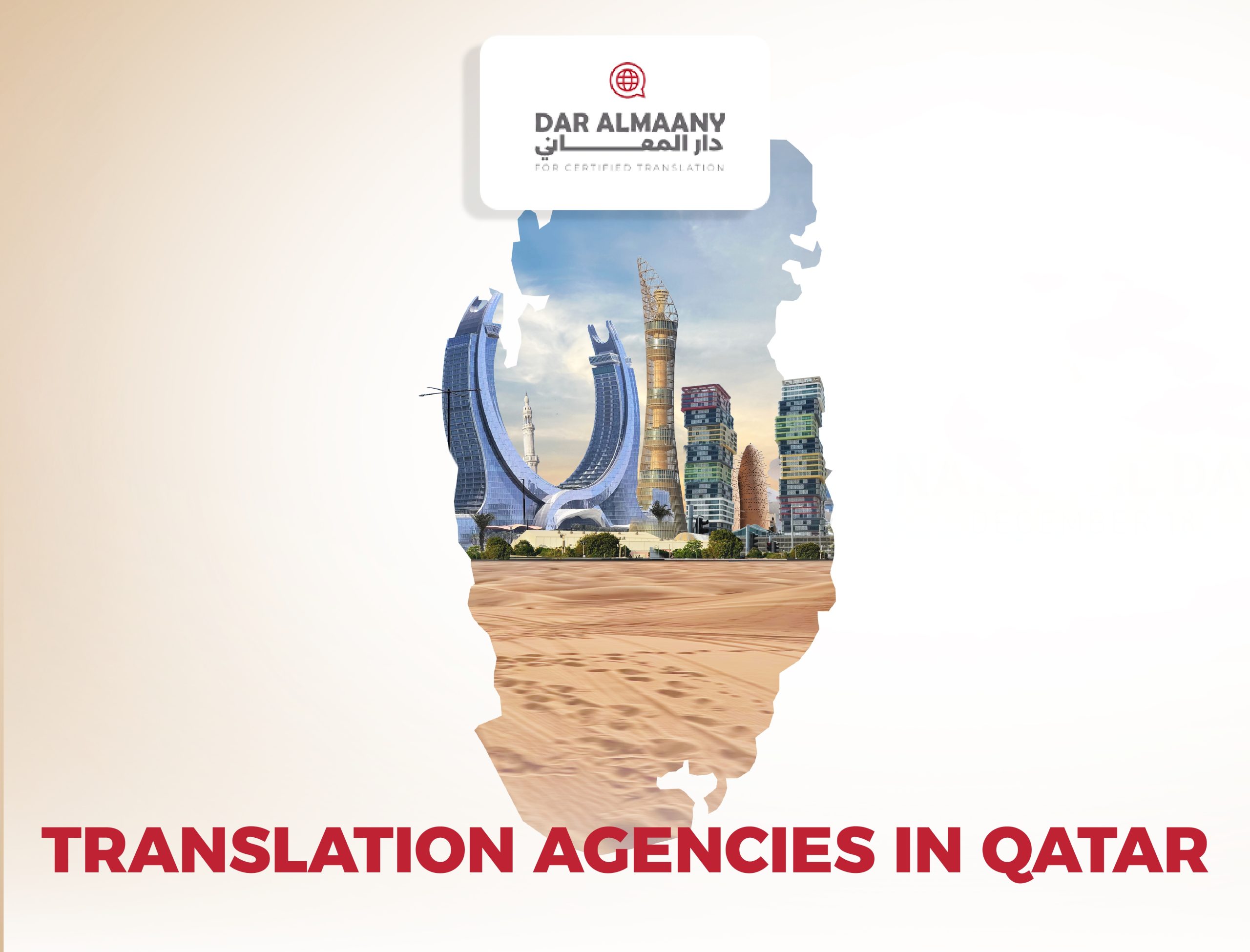 Translation Agencies In Qatar - Dar Almaany For Certified Translation